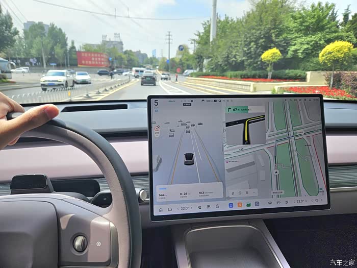 【图】挑战乐道l60最低电耗[得意]_乐道L60论坛_汽车之家论坛