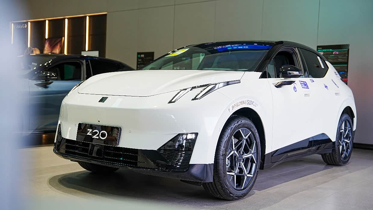 【图】#领克Z20# 15万级SUV闭眼入？ 领克Z20真的可以！_领克Z20论坛_汽车之家论坛