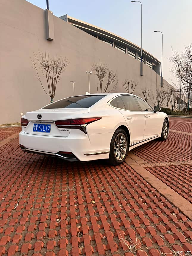 【图】山东出19年ls500豪华 50.8w_雷克萨斯LS论坛_汽车之家论坛