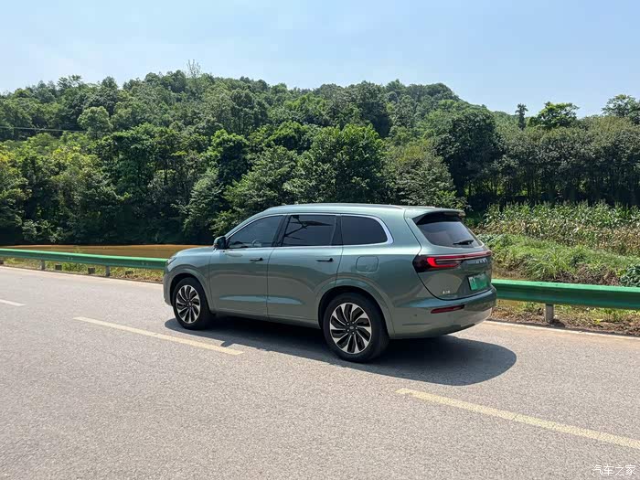 【图】问界M7，舒享一日游_问界M7论坛_汽车之家论坛