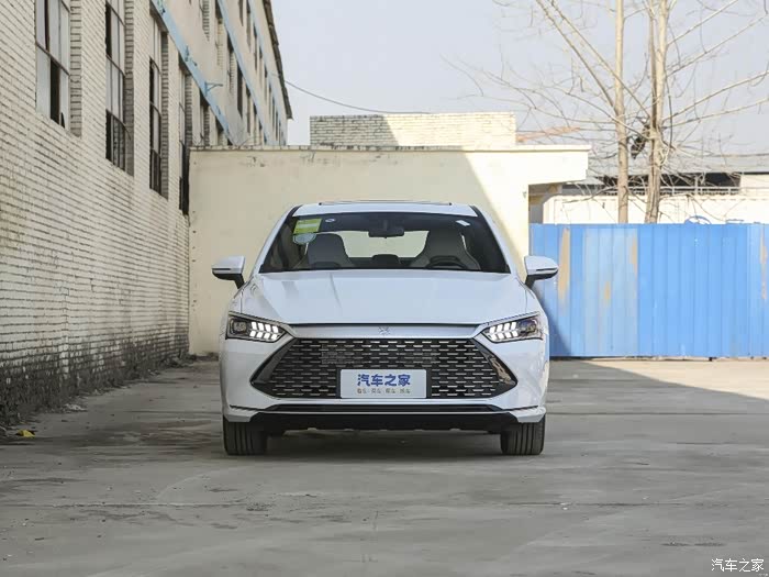 【图】比亚迪秦plusdmi选哪个颜色好看？_秦PLUS论坛_汽车之家论坛