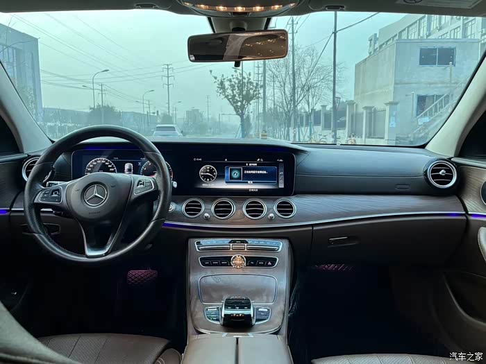 【图】出18年奔驰E200L_二手车论坛_汽车之家论坛