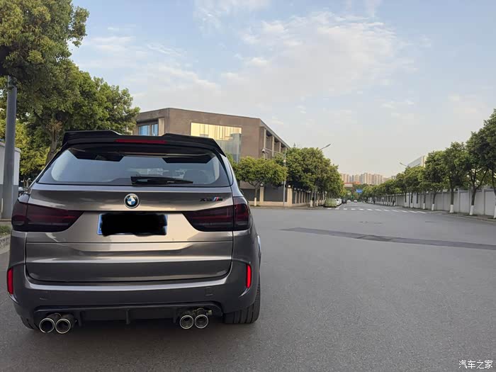 【图】f15 2017款x5改x5m 分享作业！老款也能超霸气！_宝马X5(进口)论坛_汽车之家论坛