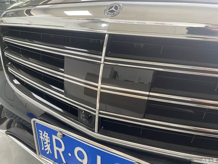 【图】20款奔驰E300L升级23p驾驶辅助系统，解放双手与双脚开车更轻松_奔驰E级论坛_汽车之家论坛