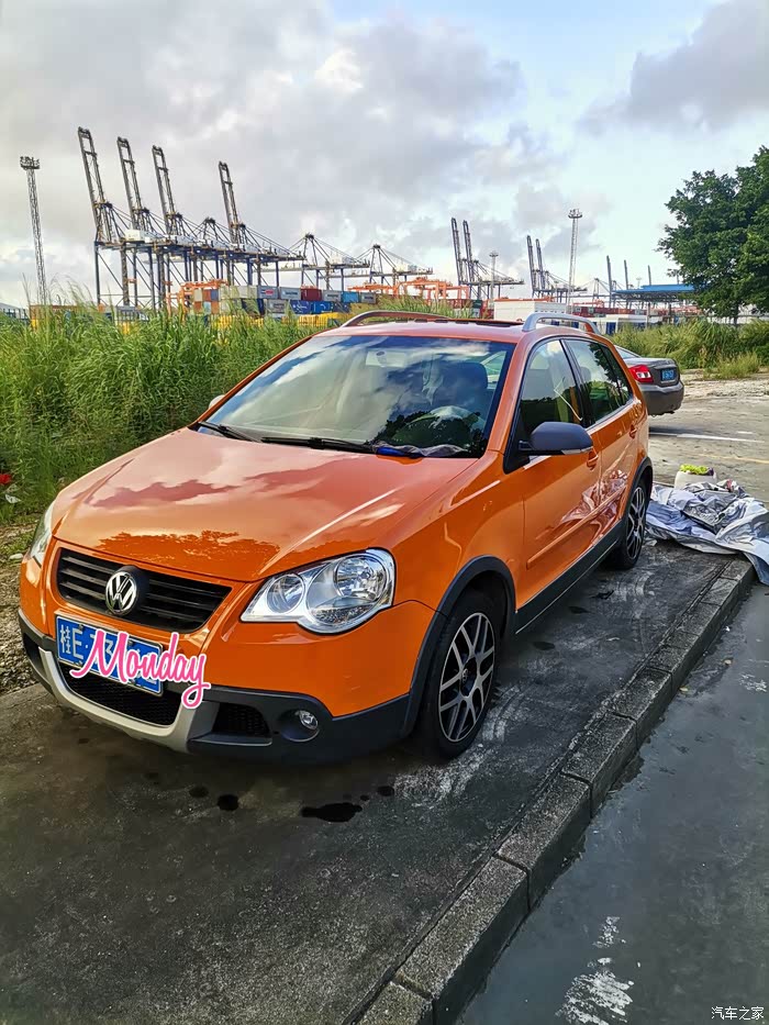 【图】[焕发老POLO的第二春]——自组升级大众EA111自然吸气BTS发动机_Polo论坛_汽车之家论坛