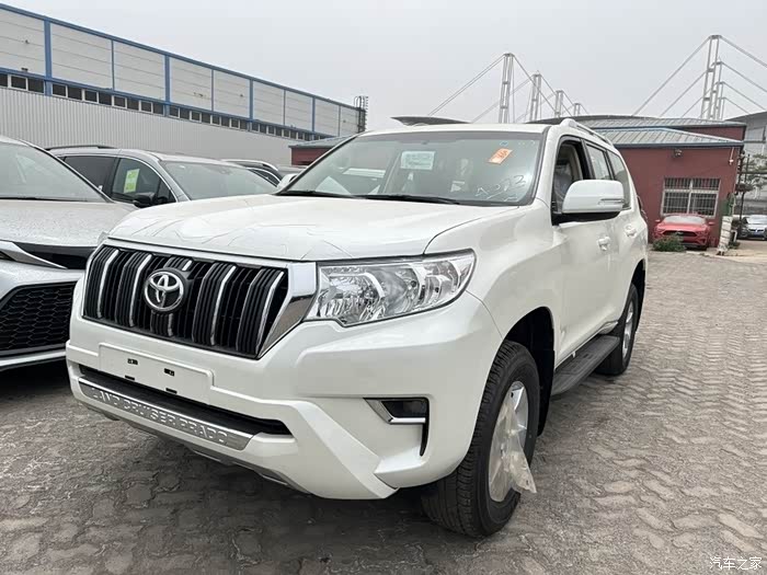 【图】霸道2800中东版TXL后挂天窗_普拉多论坛_汽车之家论坛