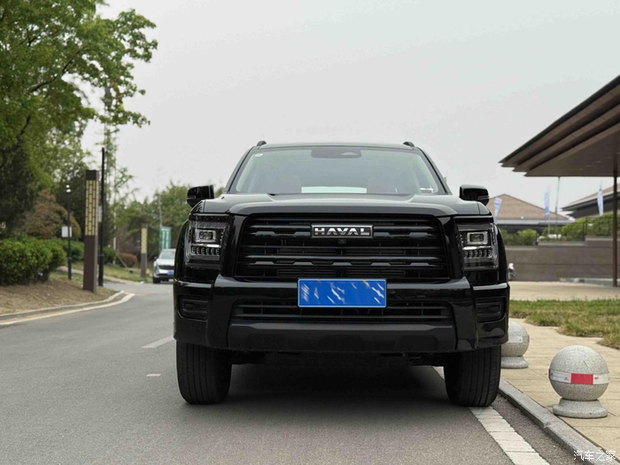【图】硬派越野的快乐是哈弗H5黑武士给的_哈弗H5论坛_汽车之家论坛