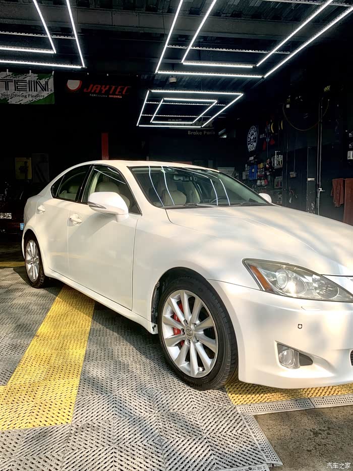 【图】2009款is300 豪华版_雷克萨斯IS论坛_汽车之家论坛