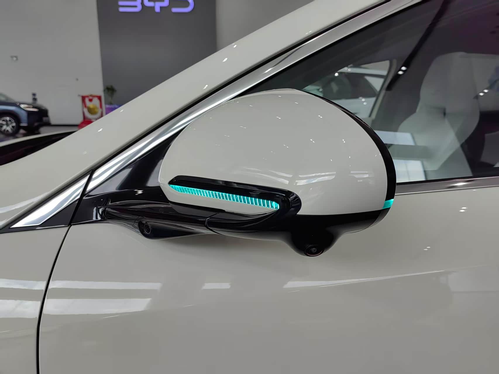 【图】周末探店潮美质选轿跑｜海豹06EV_东莞论坛_汽车之家论坛