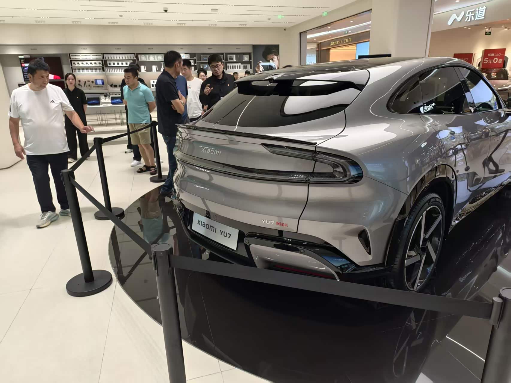 【图】小鹏G7、小米YU7、特斯拉Model Y，选哪个？_岚图FREE论坛_汽车之家论坛