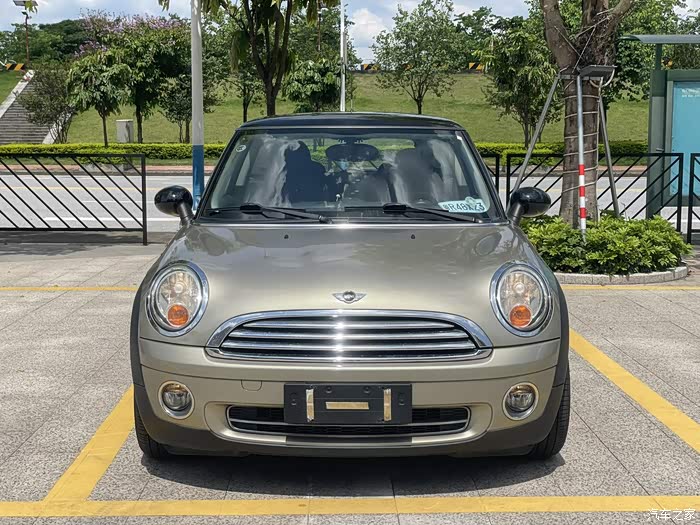 【图】能够跨越世纪，却依然保留经典设计元素_MINI论坛_汽车之家论坛
