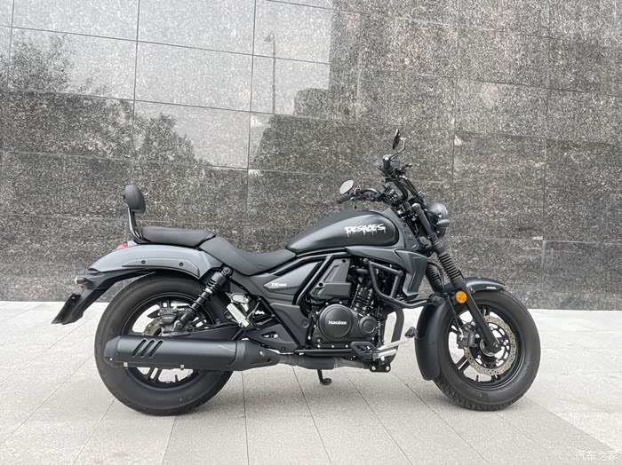 【图】全国真实车友TR300改装暗黑巡航-持续更新-高手在评论区_摩托车论坛_汽车之家论坛