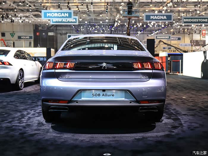【图】再开帖聊聊508L和欧版508、以及国产前两代508的外观设计_标致508论坛_汽车之家论坛