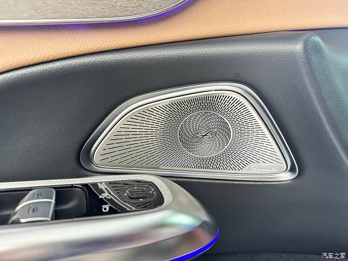 【图】新款奔驰E300L E350eL升级柏林之声音响，4D音效听觉盛宴_奔驰E级论坛_汽车之家论坛