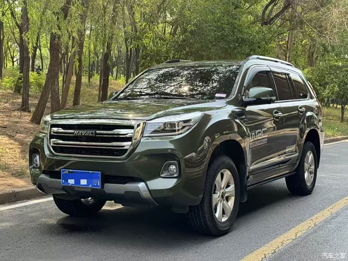 【图】20年哈弗H9，五座四驱尊享_哈弗H9论坛_汽车之家论坛