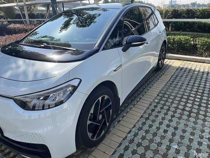 【图】ID3提车记来了_大众ID.3论坛_汽车之家论坛