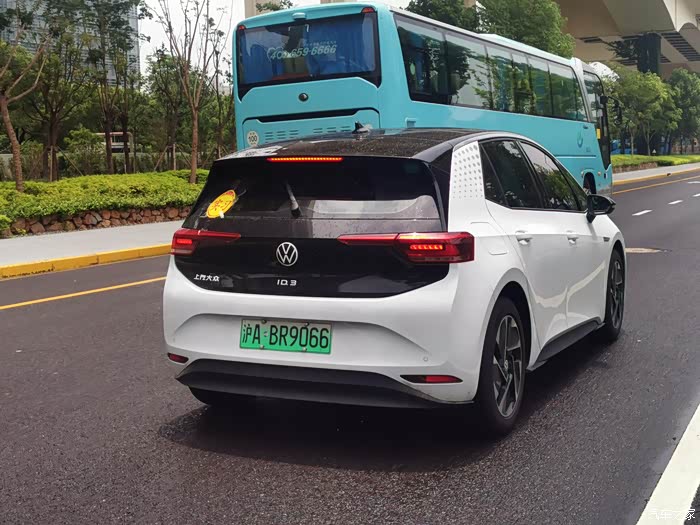 【图】浅谈id3低配版和高配版_大众ID.3论坛_汽车之家论坛