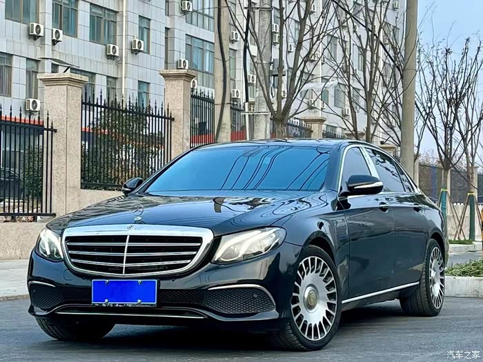 【图】出18年奔驰E200L_二手车论坛_汽车之家论坛