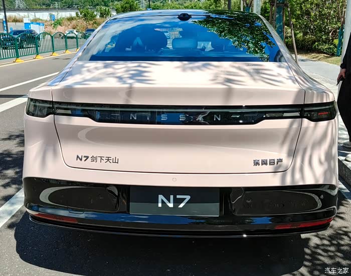 【图】日产N7 510max用车感受 续航方面，最近天气很热，空调_日产N7论坛_汽车之家论坛