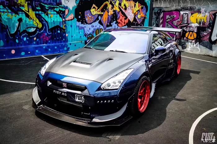 【图】诸神殿堂 老李带你细数大陆千匹R35_日产GT-R论坛_汽车之家论坛