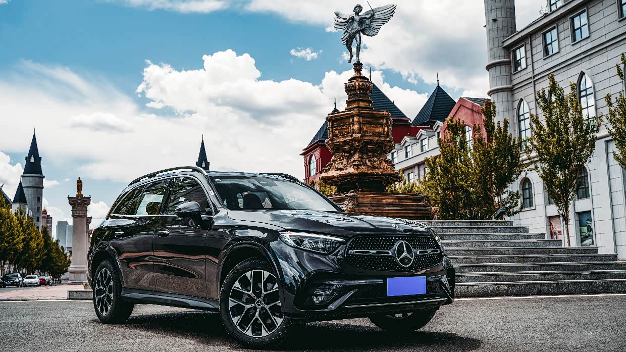 【图】#长轴距GLC SUV#30岁男人避风港 奔驰GLC260L 3万公里用车分享_奔驰GLC论坛_汽车之家论坛