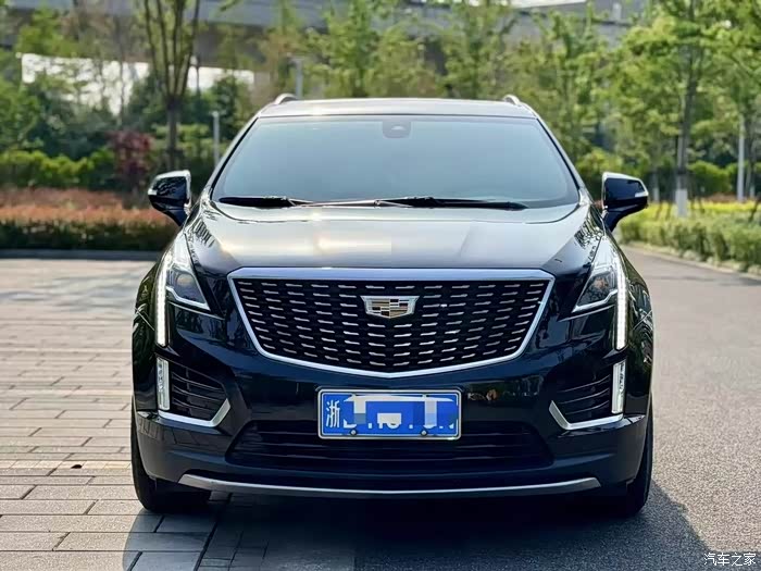 【图】2020年5月，凯迪拉克XT5 28T豪华版改款，2.0T涡_凯迪拉克XT5论坛_汽车之家论坛