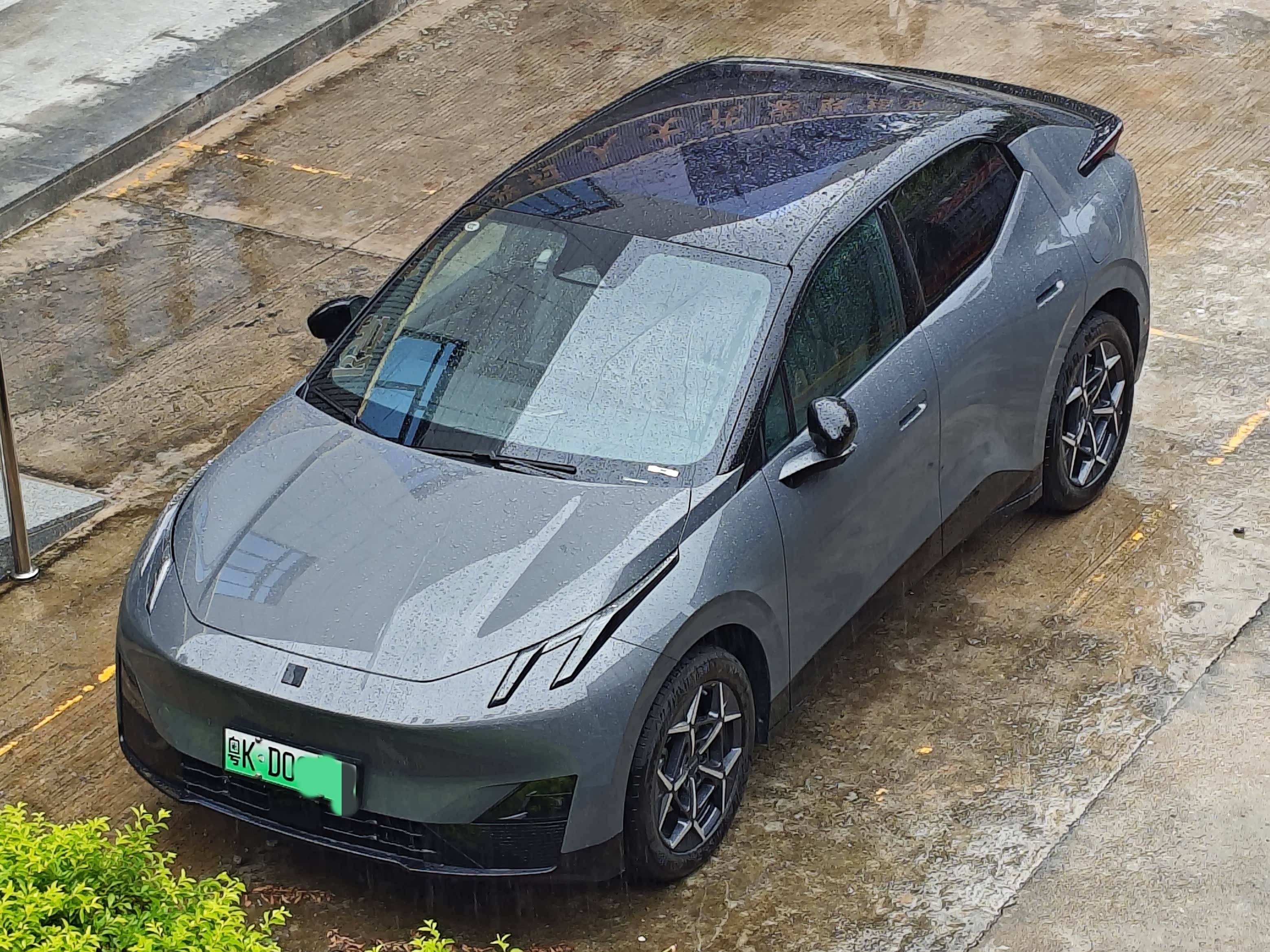 【图】领克Z20一周体验小结_领克Z20论坛_汽车之家论坛