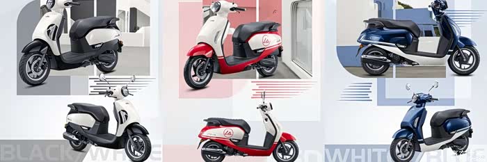 【图】2023款HONDA NS125LA上市，售价不变配色更新_摩托车论坛_汽车之家论坛