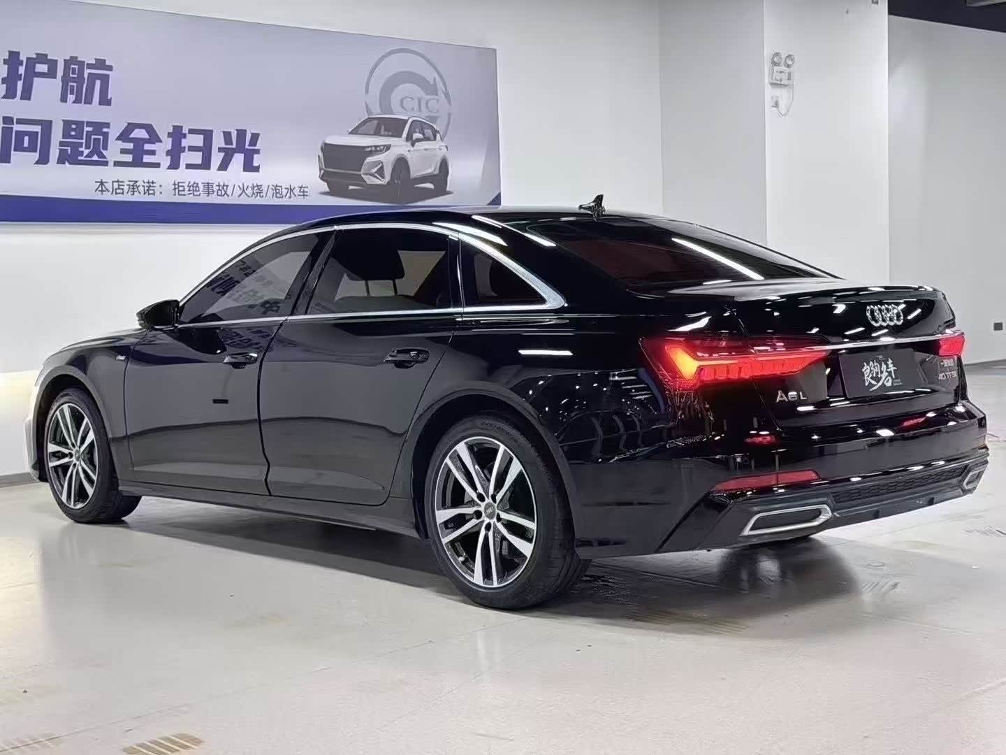 【图】20款奥迪A6L 40豪华动感 公里数5w 个人1手 原版精_奥迪A6L/A6(进口)论坛_汽车之家论坛