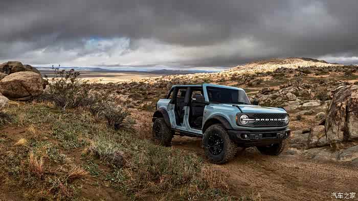 【图】福特烈马bronco 一波高清壁纸走起！_Bronco(进口)论坛_汽车之家论坛