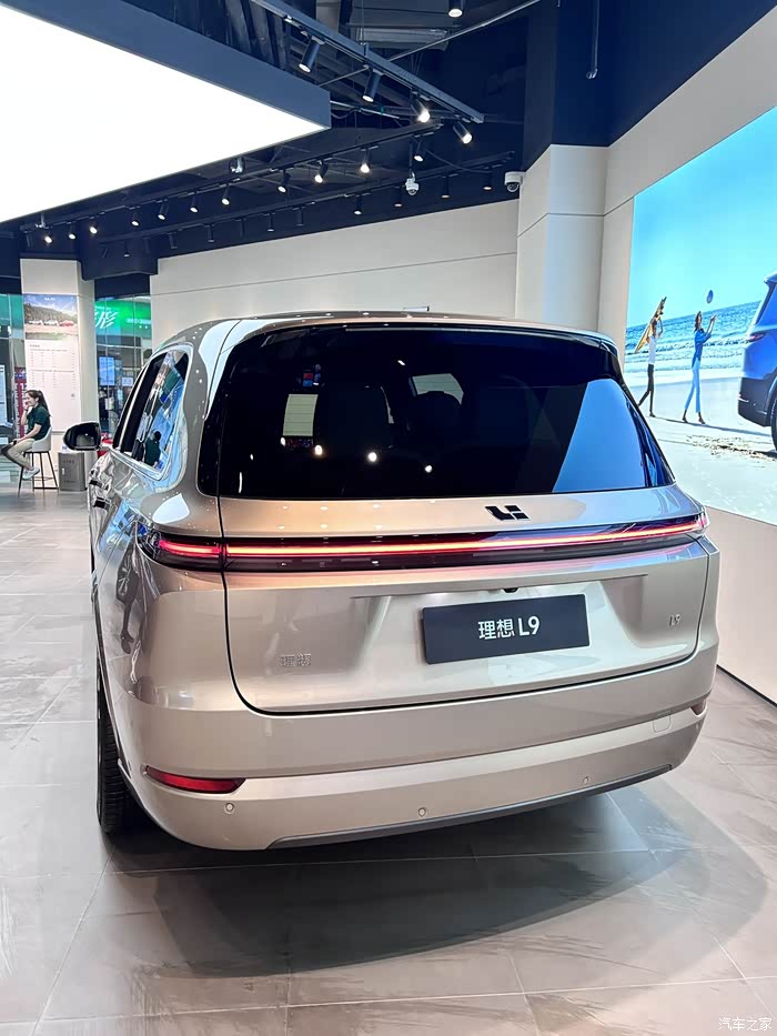 【图】理想L7.L8.L9全系车型新车限时购车_理想L9论坛_汽车之家论坛