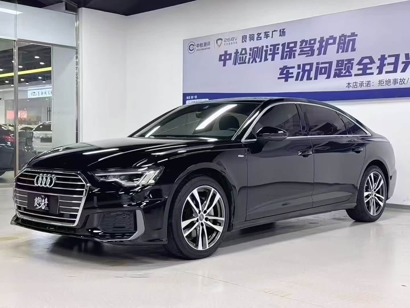 【图】20款奥迪A6L 40豪华动感 公里数5w 个人1手 原版精_奥迪A6L/A6(进口)论坛_汽车之家论坛