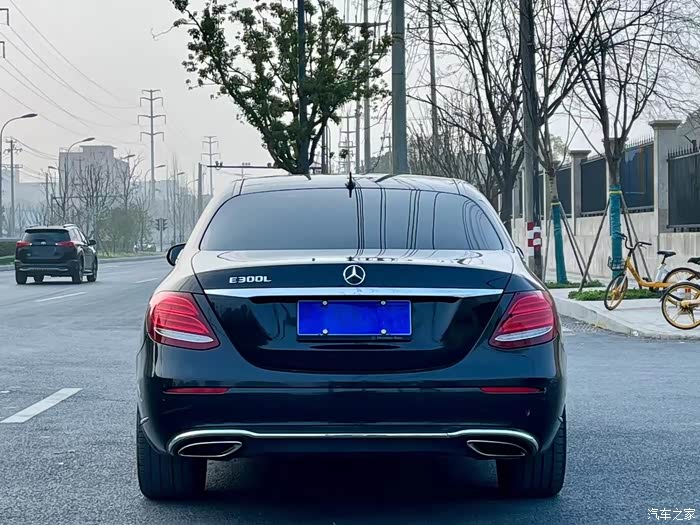 【图】出18年奔驰E200L_二手车论坛_汽车之家论坛