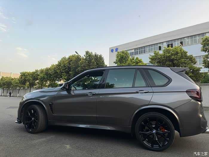 【图】f15 2017款x5改x5m 分享作业！老款也能超霸气！_宝马X5(进口)论坛_汽车之家论坛