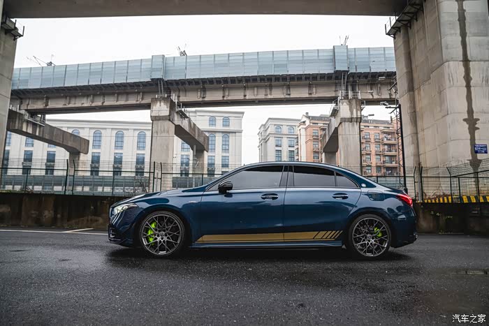 【图】买了A35不会玩？海量案例看完立马变老手_奔驰AMG论坛_汽车之家论坛