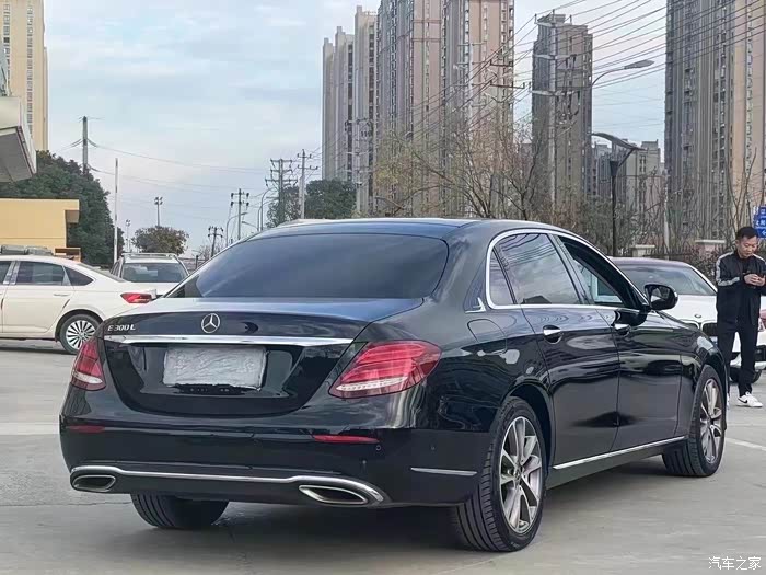 【图】19年奔驰E260L，26.8_奔驰E级论坛_汽车之家论坛