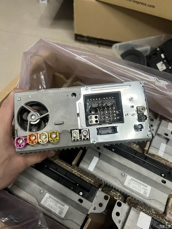 【图】宝马EVO大主机 F底盘 1234567系 X12345升级_宝马3系论坛_汽车之家论坛