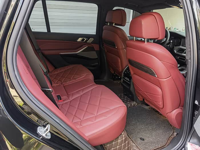 【图】国产X5L 40li顶配 用车两个月2600+公里使用心得及问题汇总解析。_宝马X5论坛_汽车之家论坛