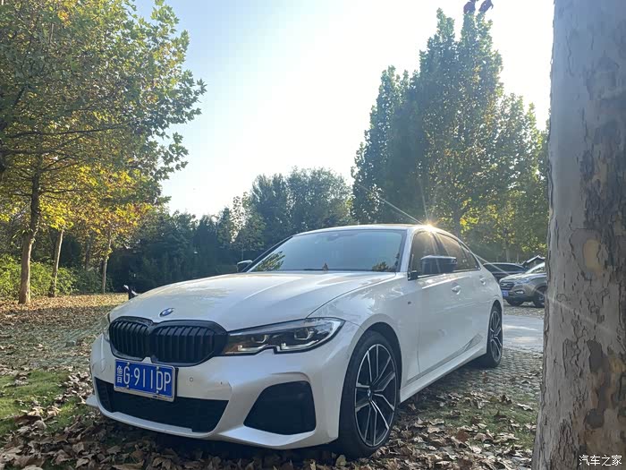 【图】21年325Li耀夜想换毛豆3_宝马3系论坛_汽车之家论坛