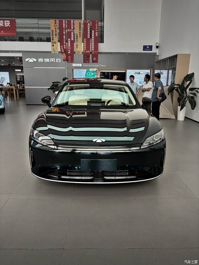 【图】【风云A9L深度体验】优雅旗舰，实力超乎预期！_风云A9L论坛_汽车之家论坛