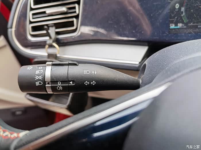 【图】初冬，展示一下秦plusDMi的雾灯。_秦PLUS论坛_汽车之家论坛