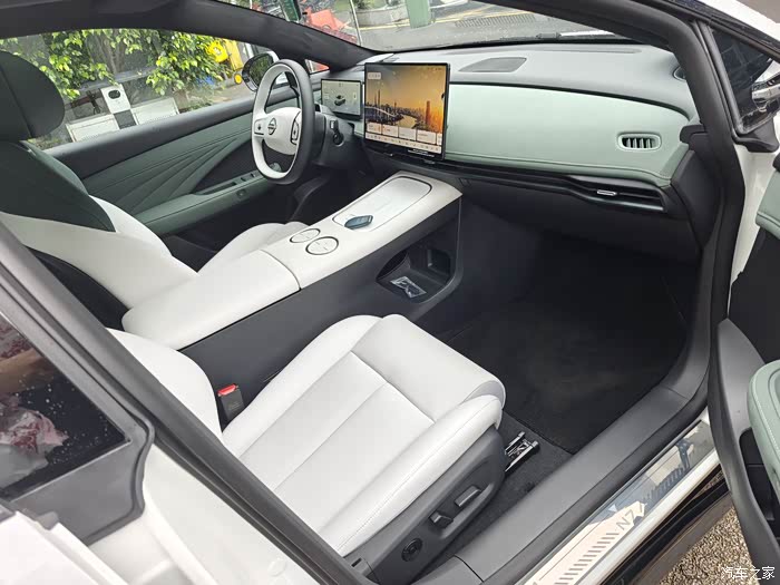 【图】n7 版本510max 一百多公里 无任何刮蹭事故 7.2号_日产N7论坛_汽车之家论坛