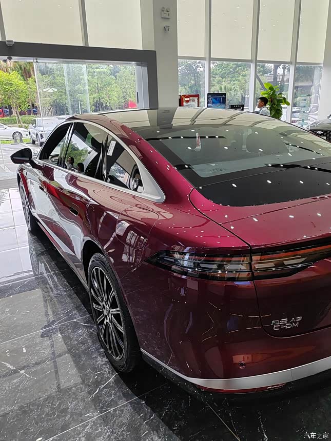 【图】如果你有20万，你买不买风云A9L？_风云A9L论坛_汽车之家论坛