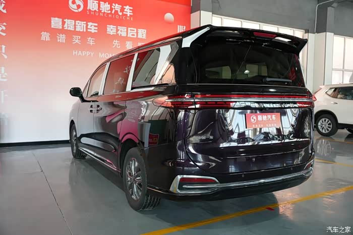 【图】最新车源一手本家 MPV奔腾M9（跟红旗HQ9同平台出品）_奔腾M9论坛_汽车之家论坛