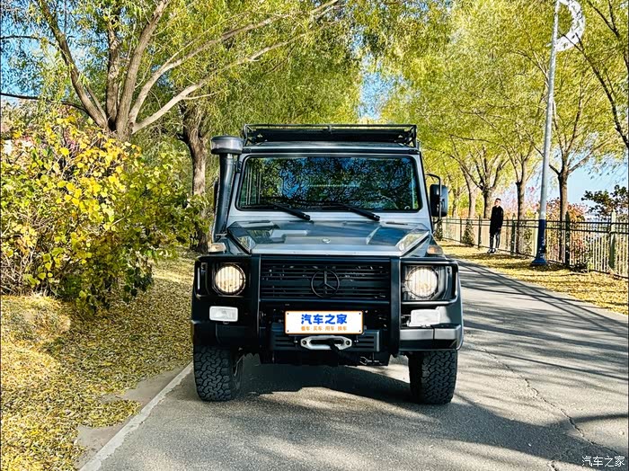 【图】出售军用版G300P_奔驰G级论坛_汽车之家论坛