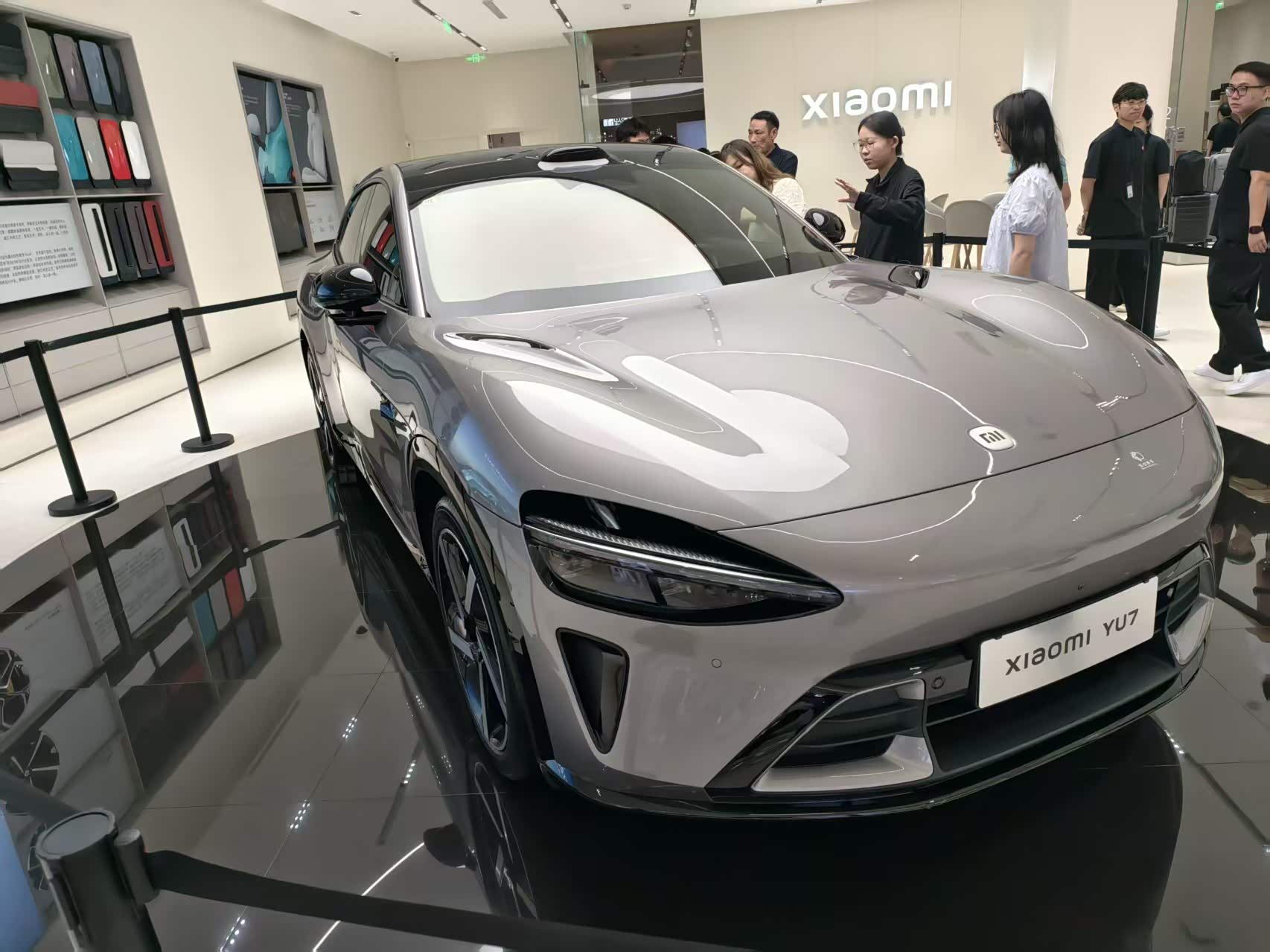 【图】小鹏G7、小米YU7、特斯拉Model Y，选哪个？_岚图FREE论坛_汽车之家论坛