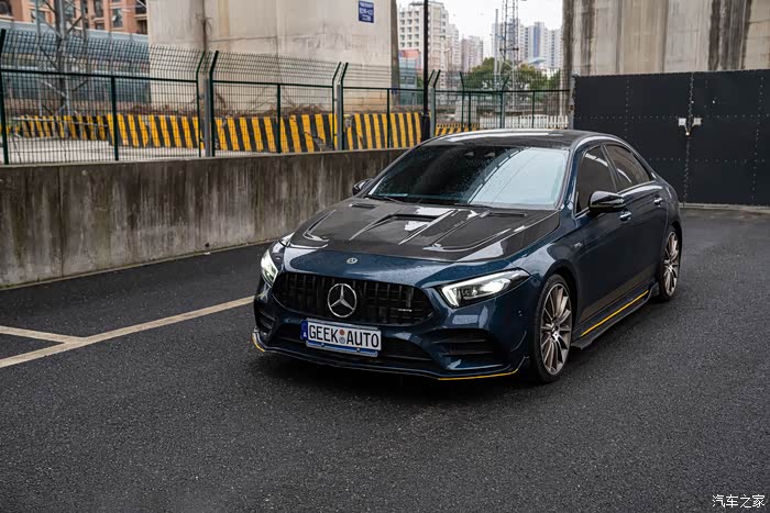 【图】买了A35不会玩？海量案例看完立马变老手_奔驰AMG论坛_汽车之家论坛