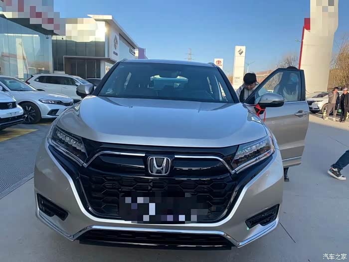 【图】URV的经典永不过时_本田UR-V论坛_汽车之家论坛