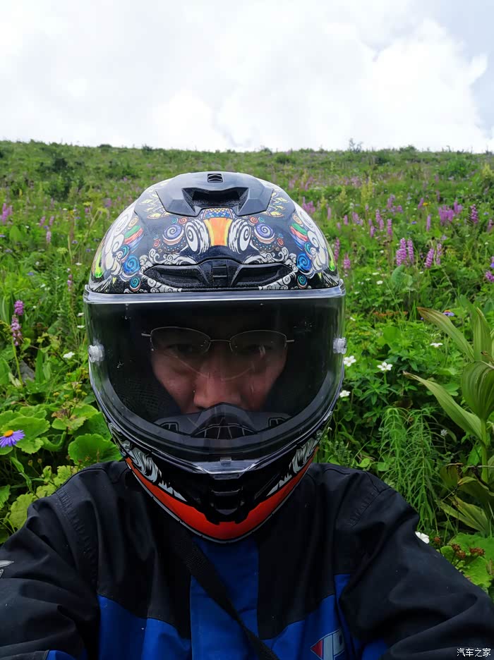 【图】意外之外的骑行全盔---GSB-S361使用感受_摩托车论坛_汽车之家论坛
