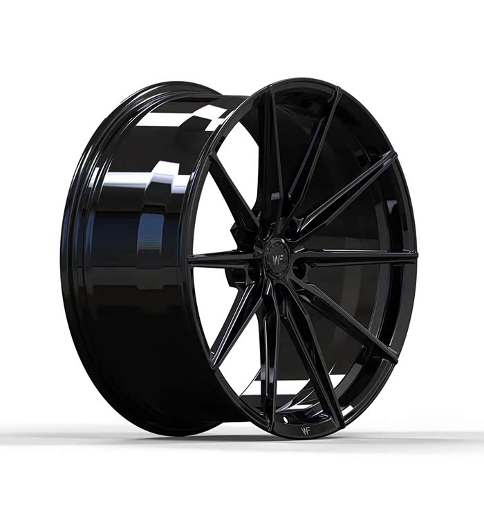 【图】宝马5系改装CF3轮毂_宝马5系论坛_汽车之家论坛